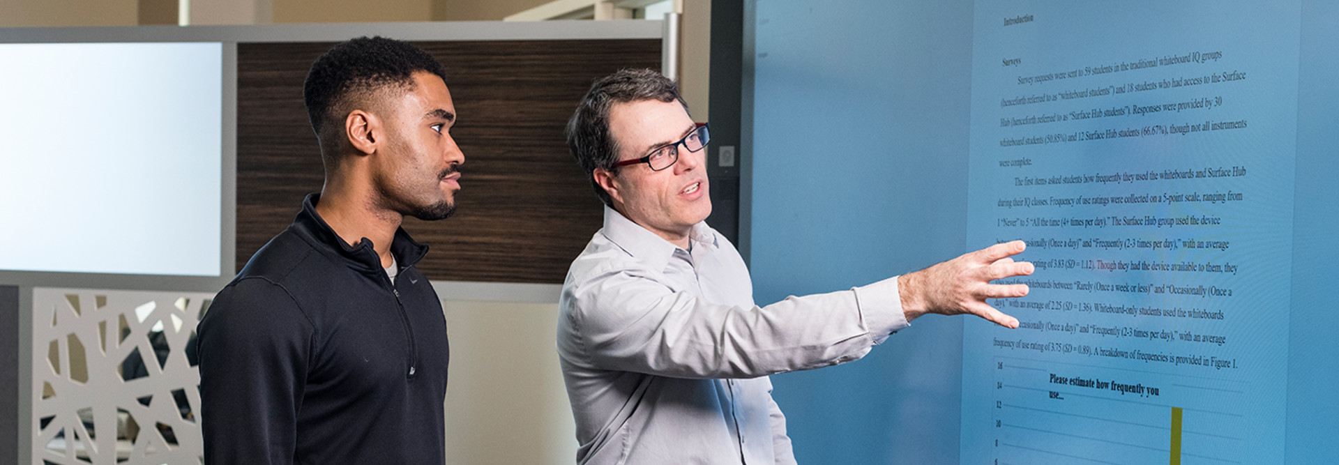 Universities Integrate Smartboards to Promote Collaboration on Campus ...